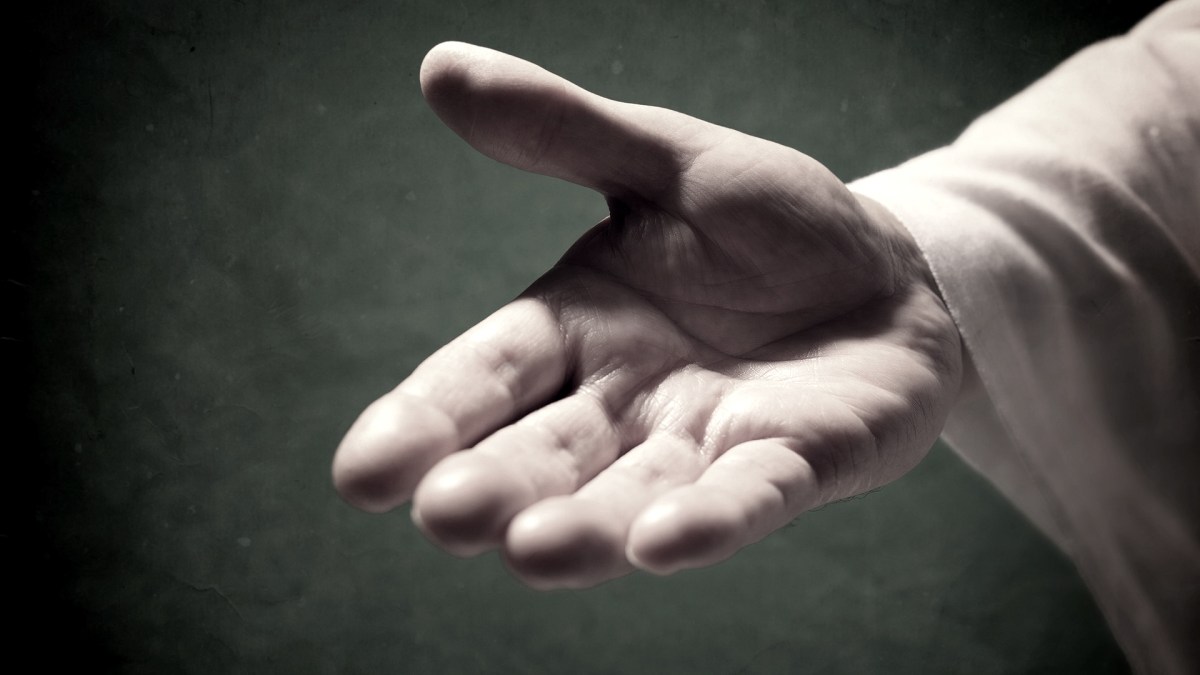 The Emotions of Jesus – Holy Ghost Notes