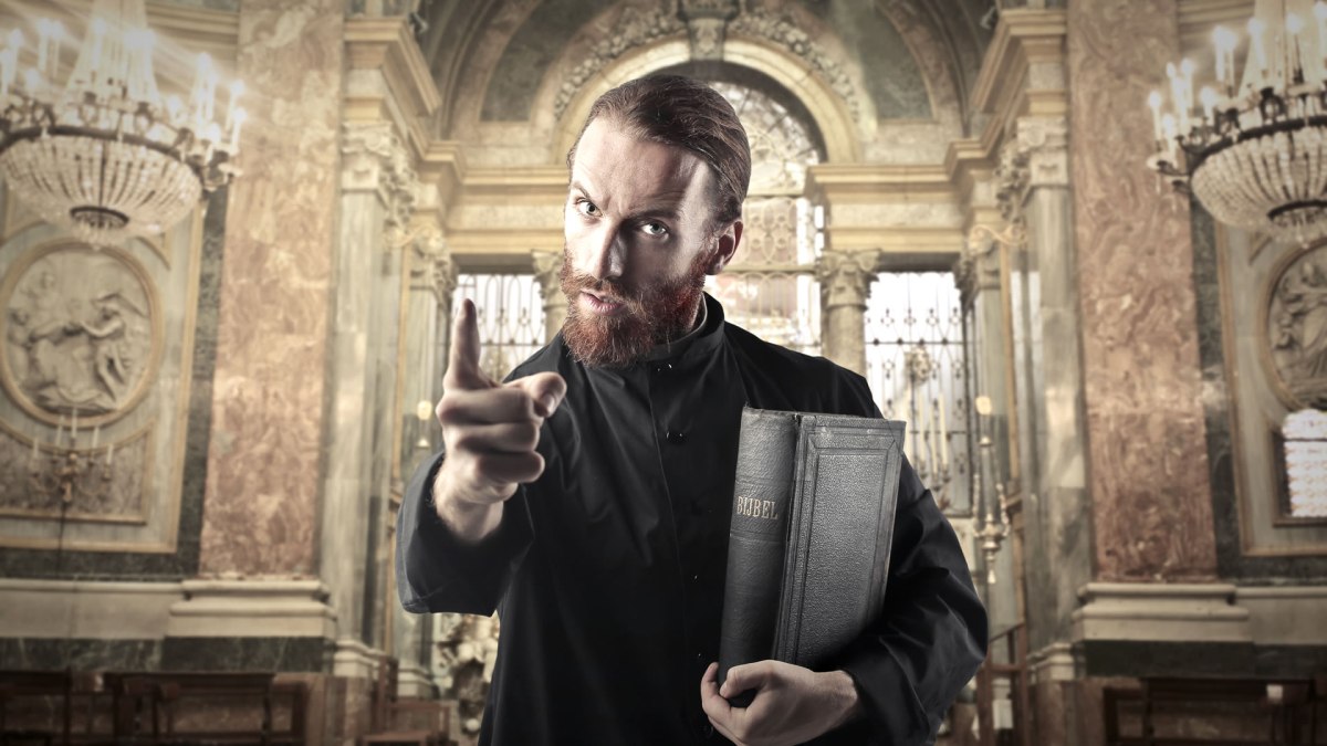 Perfectly Good Sinner – Holy Ghost Notes