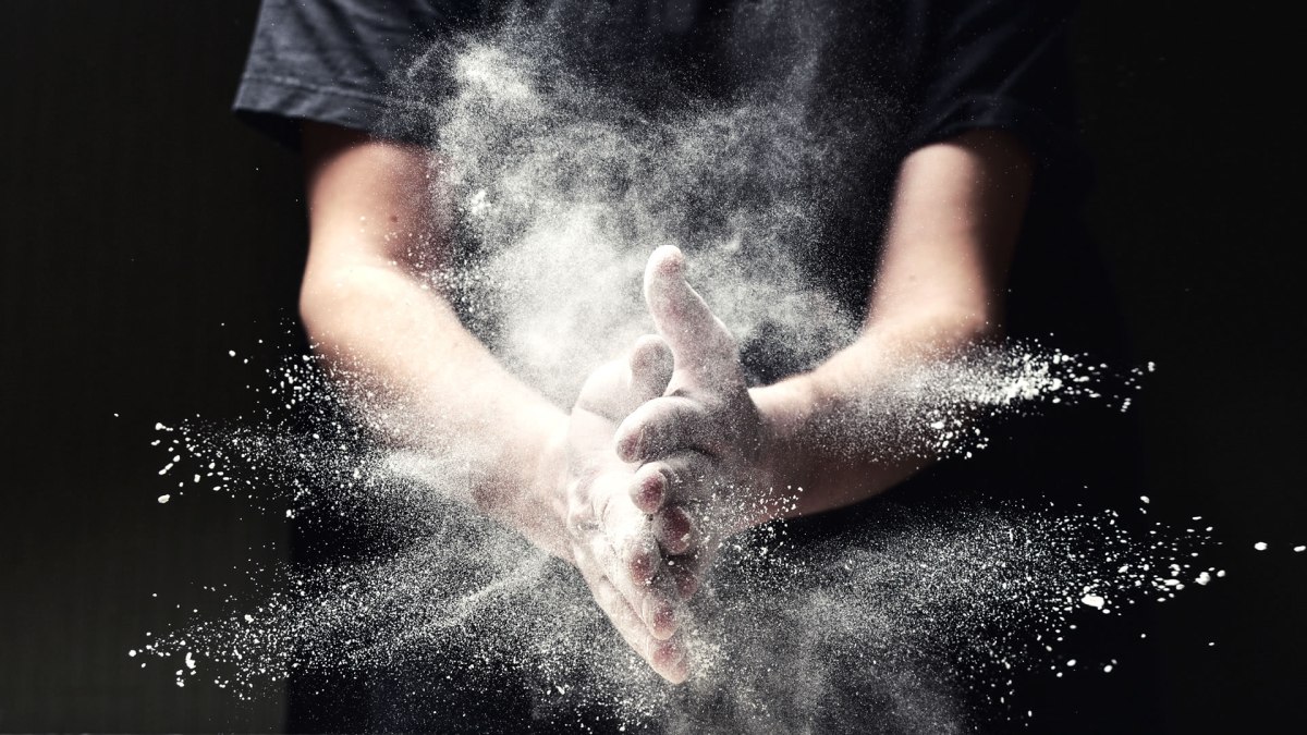 Dust Dance – Holy Ghost Notes